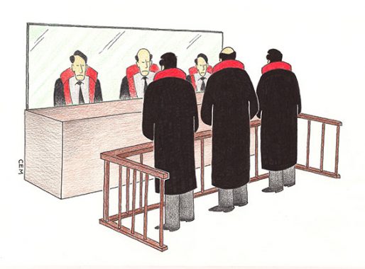 Cem Koç - Karikatürcüler Derneği