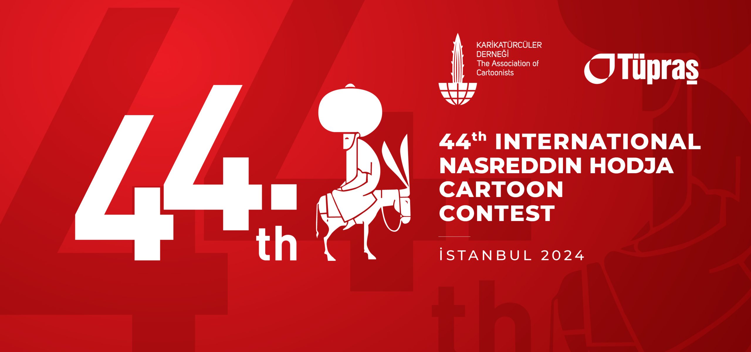 44th International Nasreddin Hodja Cartoon Contest 2024 ...